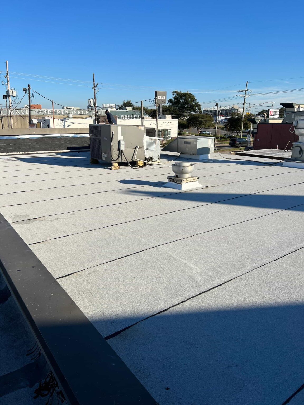 About Us | Expert Roof Repair & Roof Replacement | Simplex Roof