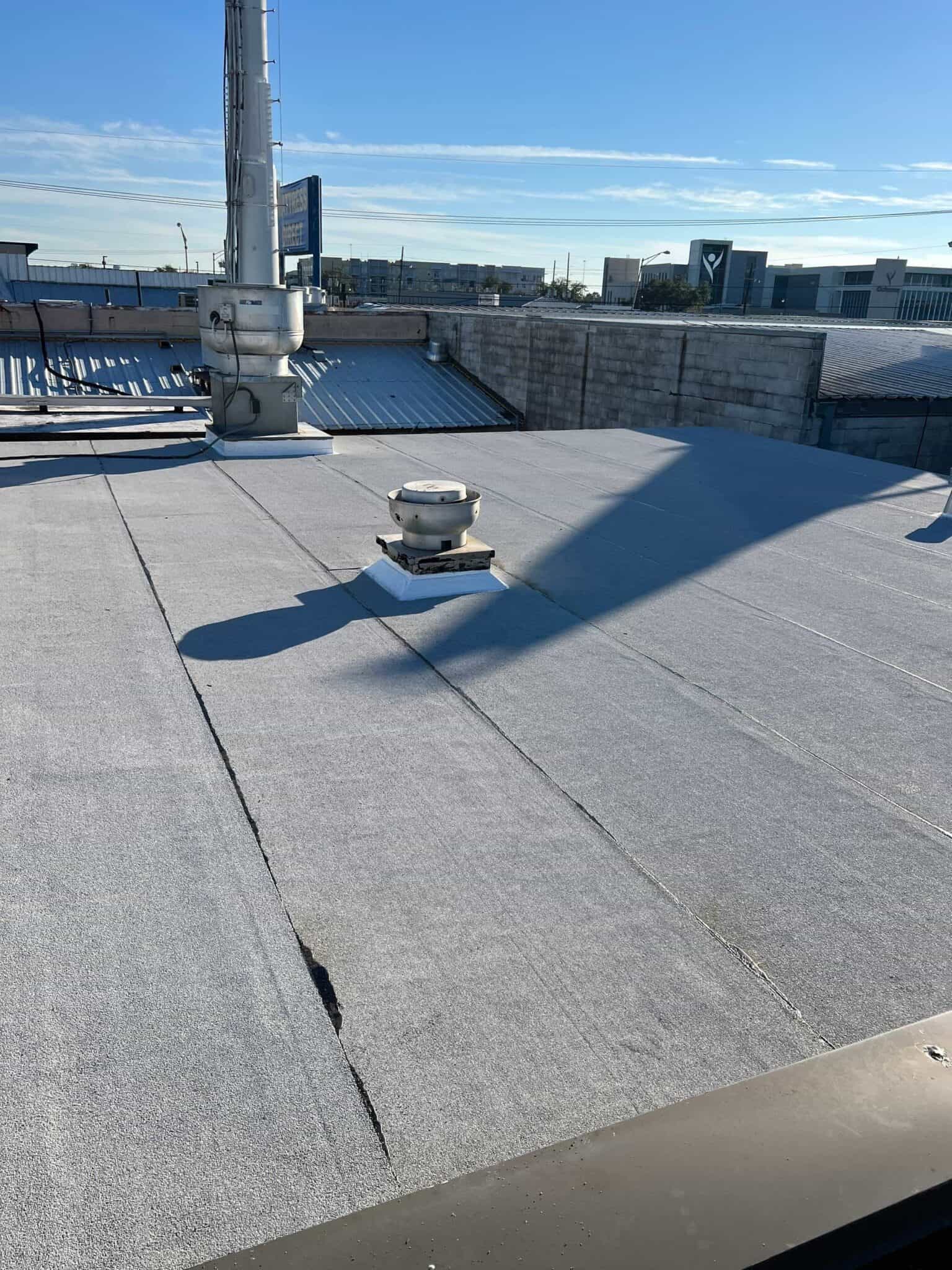 Why Do Commercial Buildings Have Flat Roofs? A Guide - Blog | Simplex Roof