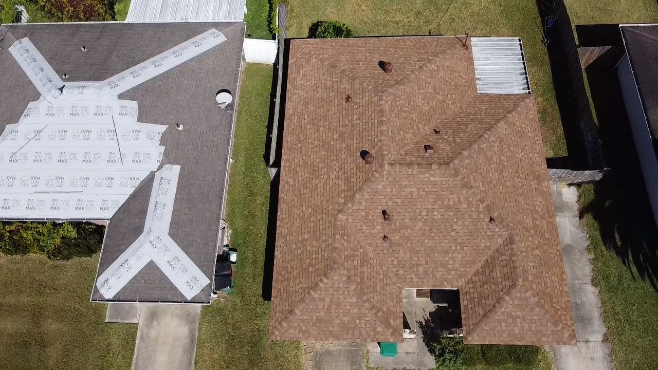 Roofing Contractor Near You in Katy, TX | Repairs