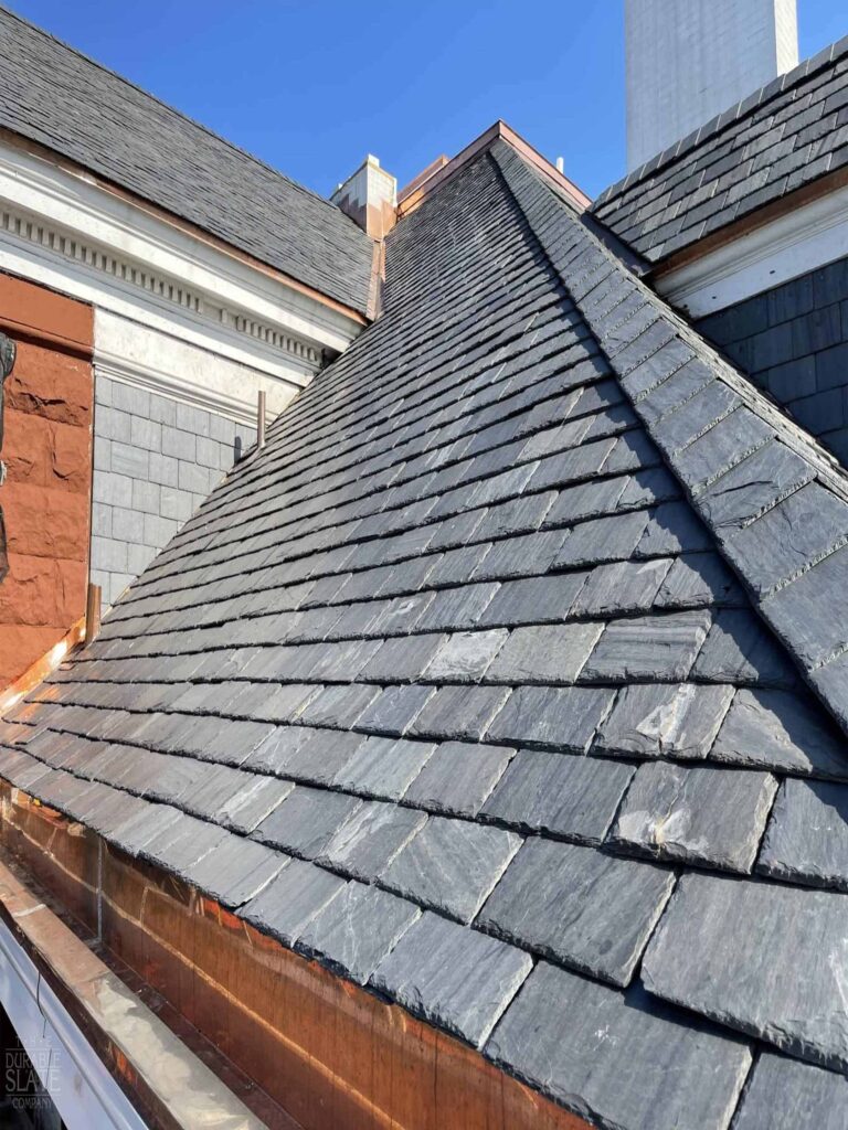 Elegant & Durable Slate Roofing Installation Services