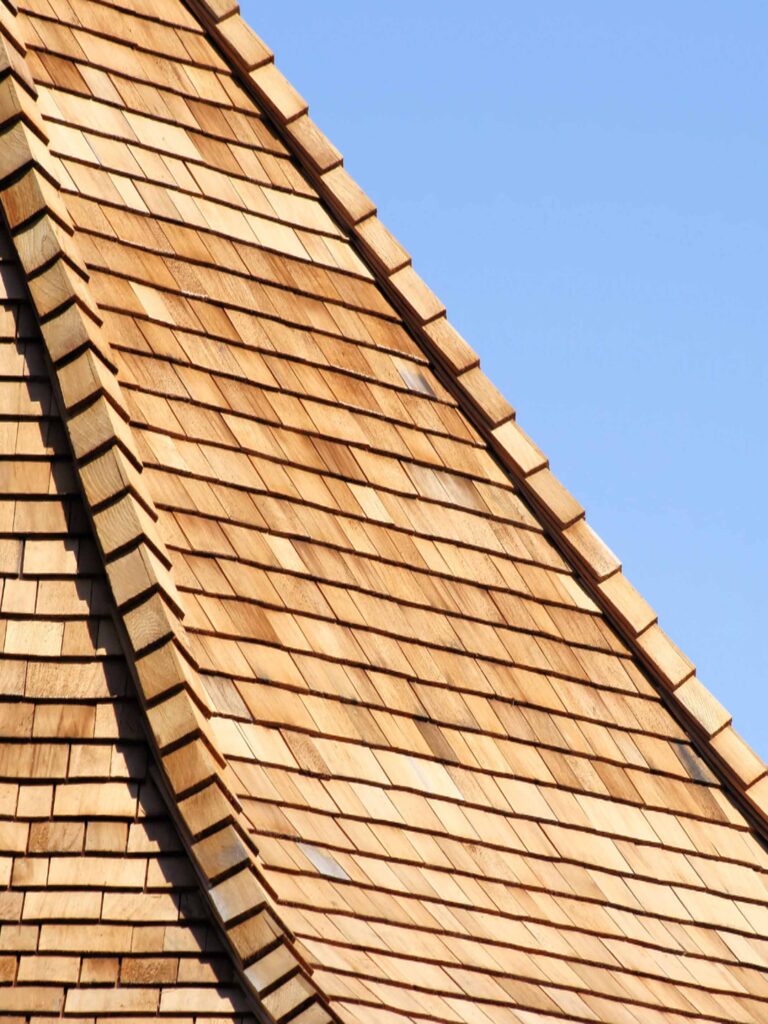Durable Cedar Shake Roofing for Rustic Elegance