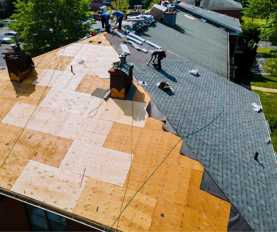 Roof Replacement vs Roof Repair: What’s Better for You in 2026? – Best ...